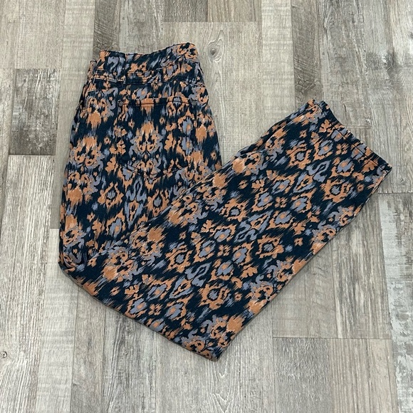 Hannah | Jeans | Hannah Print Jeans | Poshmark